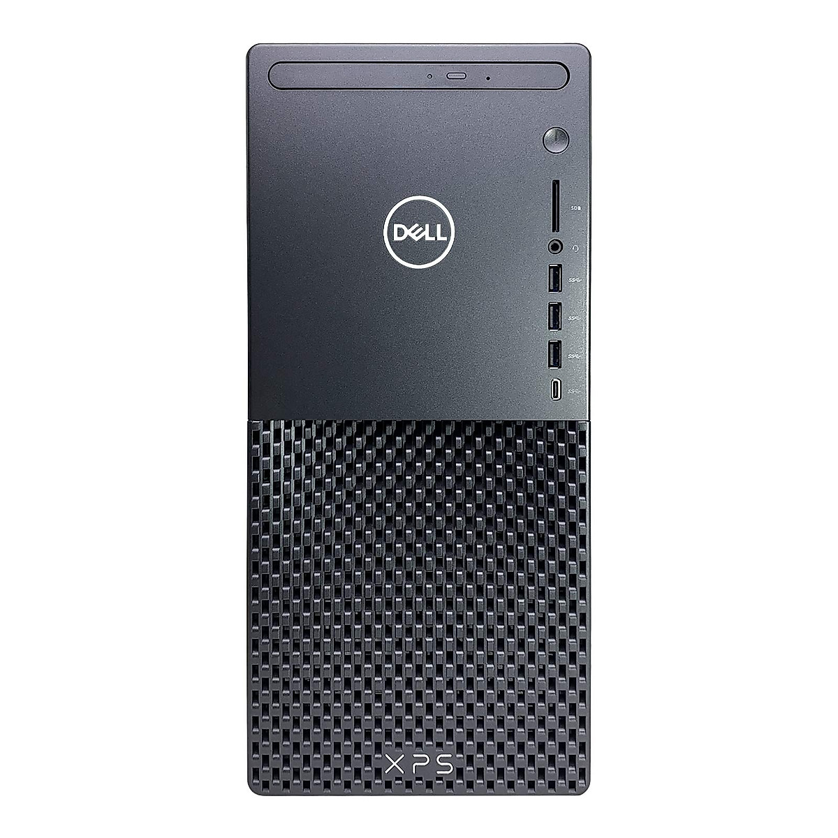 Dell XPS 8940 Desktop Computer - 11th Gen Intel Core i7-11700 8-core up to 4.9 GHz CPU, 16GB RAM, 512GB SSD, Intel UHD Graphics 750, Killer Wi-Fi 6, 500W PSU, DVD Burner, Windows 11 Pro, Black