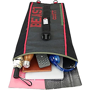 FIREFIRST X Radio Eva - Evangelion Roll Backpack for Men & Women Water Resistant Casual Daypack