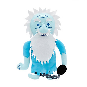 Super7 Plush Disney Haunted Mansion Prisoner Ghost (Gus) - 14" Disney Plush Toy Classic Disney Collectibles and Retro Toys