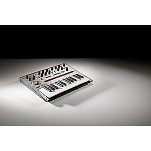 Korg monophonic Analog Synthesizer Monologue-SV Monologue Silver