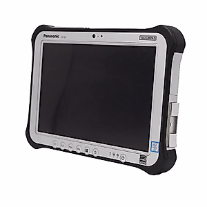 Toughbook Panasonic FZ-G1 MK5, FZ-G1V1085VM, 10.1 inches, Intel i5-7300, ANSI HAZ LOC, 2D Bar Code, Bridge Battery, 8GB, 256GB, Windows 10 Pro