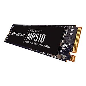 Corsair Force Series MP510 960GB NVMe PCIe Gen3 x4 M.2 SSD