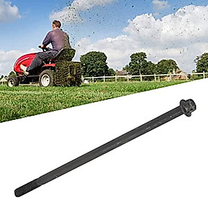 Long Flange Bolt, Sturdy Structure Flange Bolt 20pcs Wide Application Durable for Machine