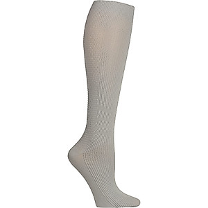 Cherokee YTSSOCK1 Women's Support Socks - Girlie Grey