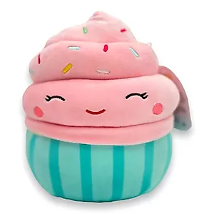 Squishmallows 8" Diedre The Cupcake