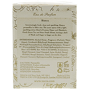 Tocca Bianca by Tocca Eau De Parfum Spray 1.7 oz for Women