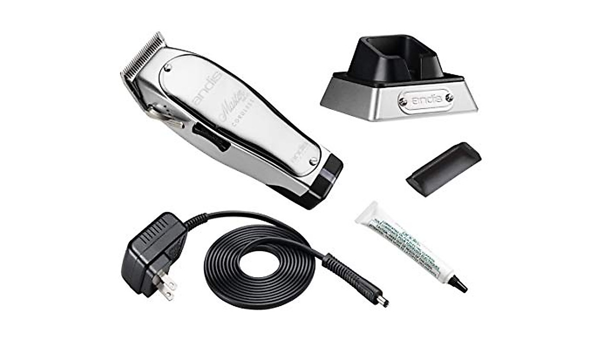 Andis 12470 Professional Corded & Cordless Hair & Beard Trimmer