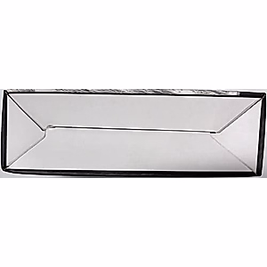 2 x Fairy Lights Battery Operated,Silver Wire Chains 8 Mode 16Ft/5Meter 50 LEDs Timer String Lights with Remote Control for Bedroom Christmas Party Wedding Decoration(warm white)