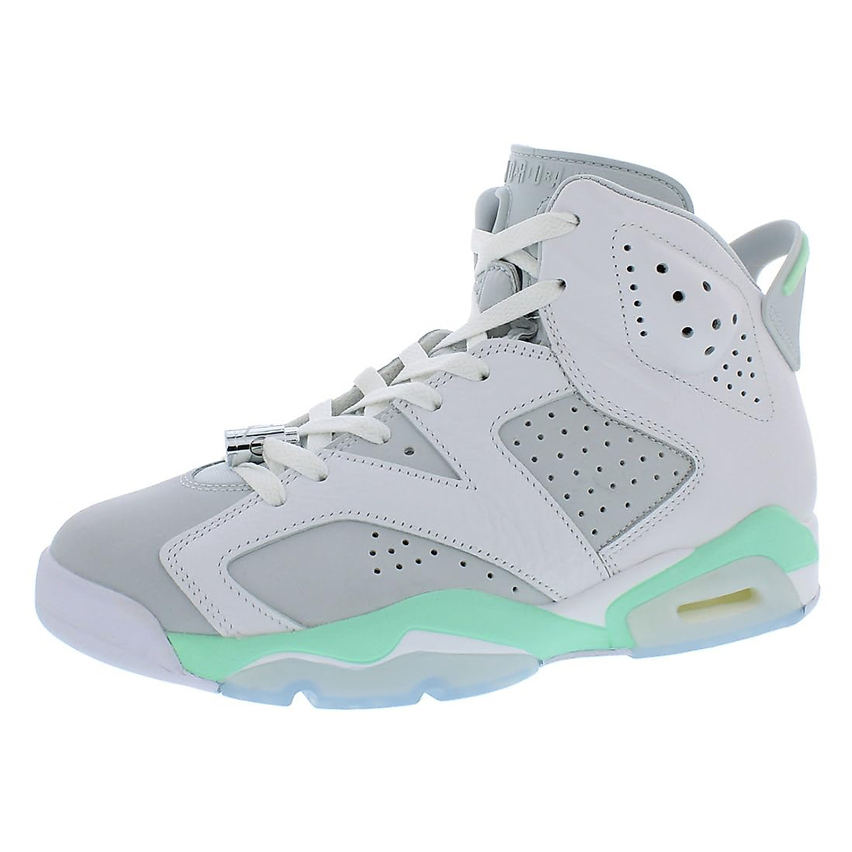 Jordan Womens Air 6 WMNS DQ4914 103 Mint Foam - Size 5.5W