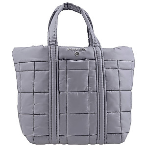 Michael Kors Stirling Small Grab Tote Heather Grey One Size