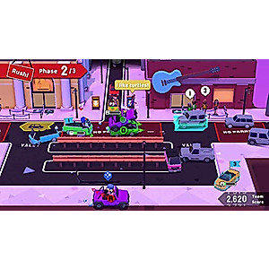 Very Very Valet - Nintendo Switch