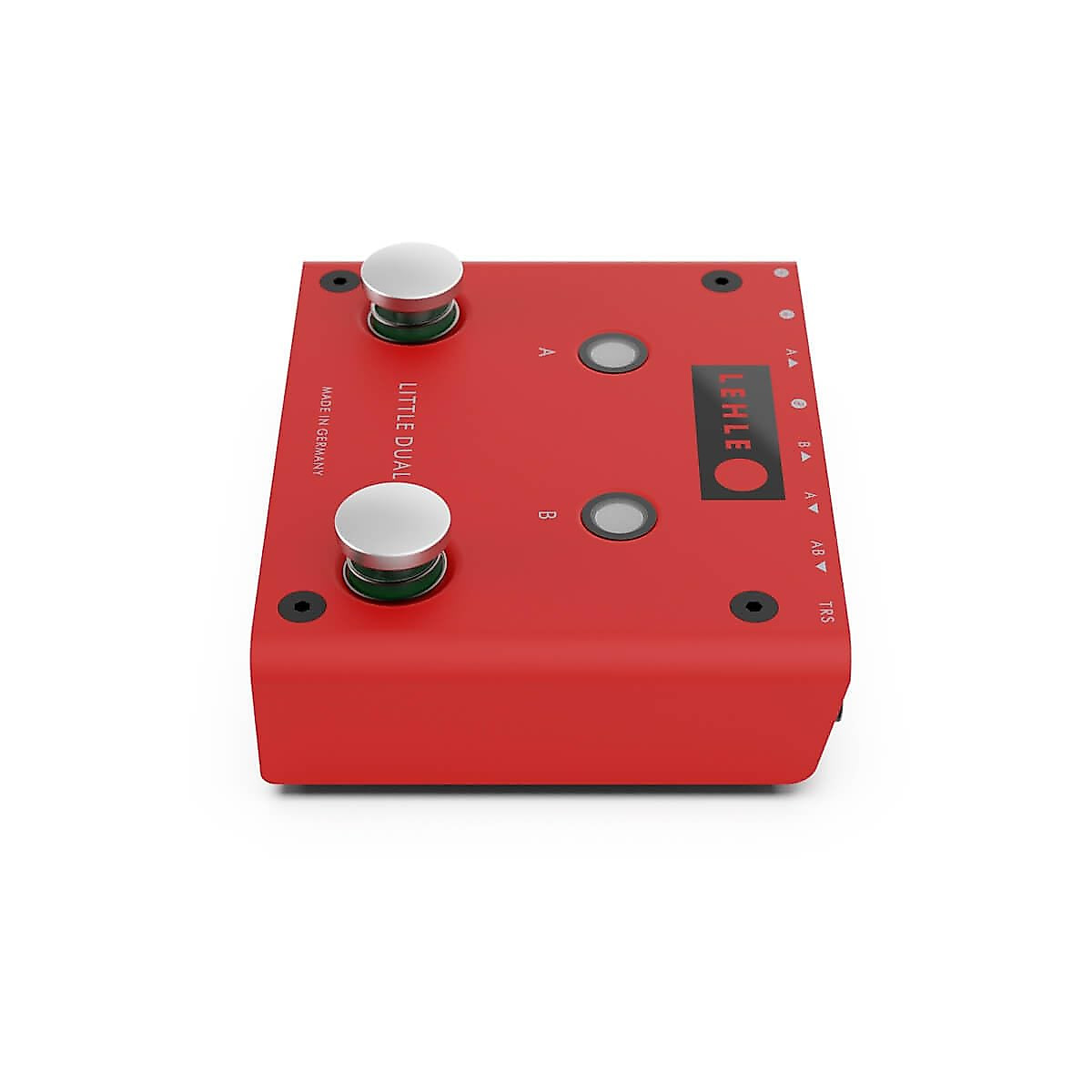 Lehle Little Dual II Amp Switcher