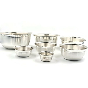 Balaji 999 Pure Silver 3.5 inch Bowl & Spoon - 3.5-inch Set#01