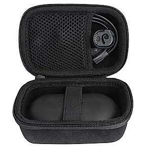 Khanka Hard Carrying Case Replacement for Bose Sport Open Earbuds True Wireless Bluetooth Open Ear Headphones, Case Only