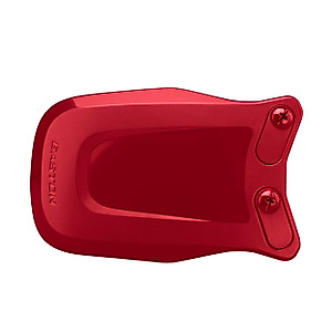 Easton | Universal Jaw Guard | Red, Scarlet