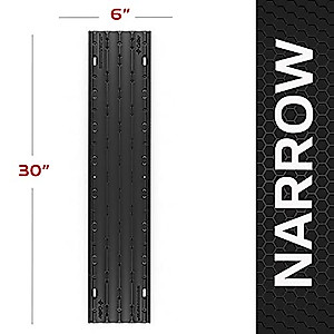 Caliber Lowpro Glides Narrow Extension Set 13370, 4-Pc