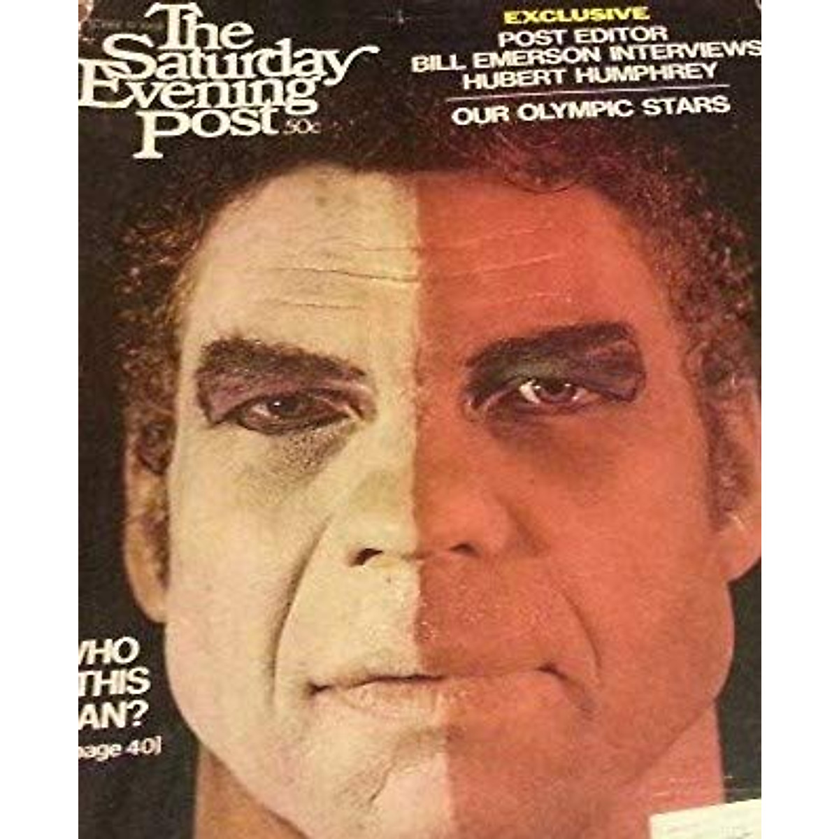 October 19, 1968 - The Saturday Evening Post