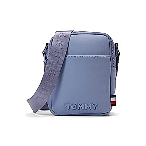 Tommy Hilfiger Jen Reporter Neoprene Blue Stone One Size