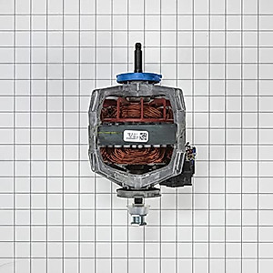 Whirlpool 279827 Dryer Drive Motor, White