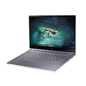 Samsung Galaxy Chromebook Enterprise (256GB Storage, 8GB RAM), Mercury Gray - XE931QCA-K01US
