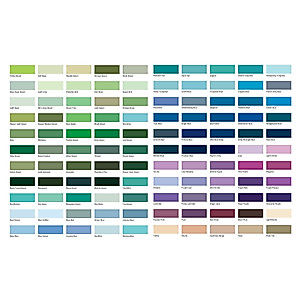 DecoArt Americana Acrylic Paint, 2-Ounce, Bluegrass Green