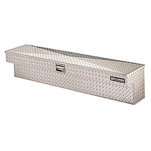 Lund 5760 Challenger Series Brite Single-Lid Side-Mount Specialty Storage Box