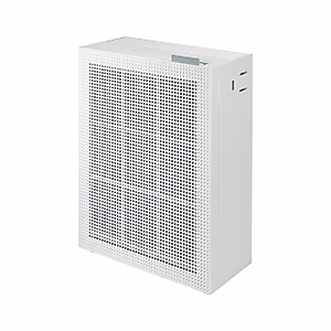 Coway Airmega 150(K) True HEPA Air Purifier (Sage Green) and Coway Airmega 150 True HEPA Air Purifier (Dove White)