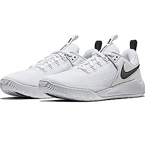 Nike Zoom HyperAce 2 White/Black 11