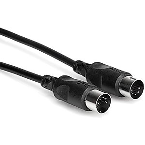 Solid State Logic SSL-2+ USB Audio Interface Bundle with Studio Monitor Headphone, 2x MIDI Cable & 2x XLR Cable