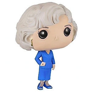 Funko Golden Girls - Rose Pop! Vinyl Figure (Bundled with Compatible Pop Box Protector Case)