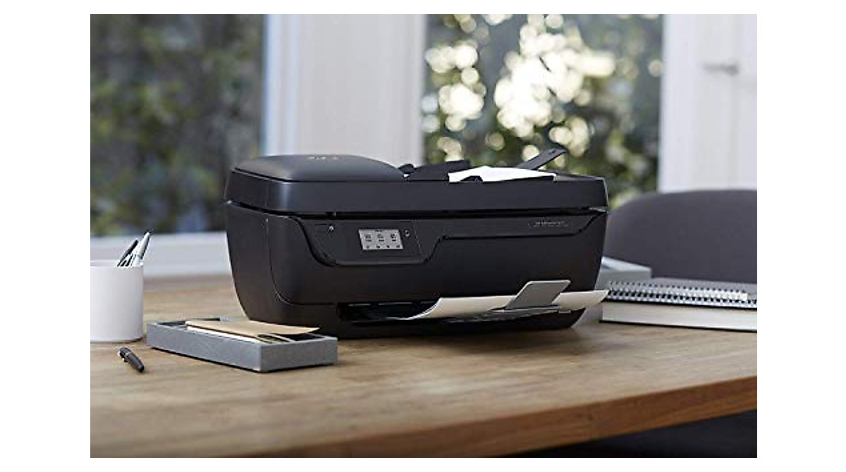 HP OfficeJet 3830 Wireless All-in-One Printer