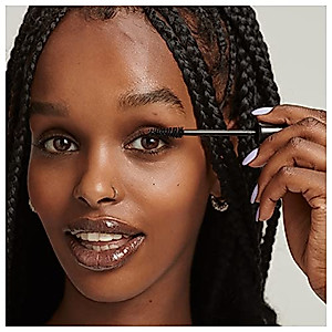 Rimmel Extra Super Lash Mascara, Black, 0.27 Fluid Ounce