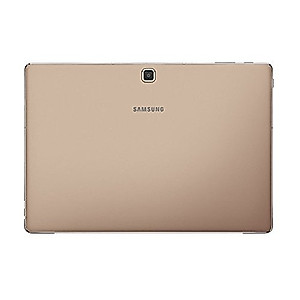 Samsung Galaxy TabPro S SM-W700NZDBXAR 12-Inch 8GB RAM, 256GB SSD WiFi 2-in-1 Tablet with Keyboard case (Gold)