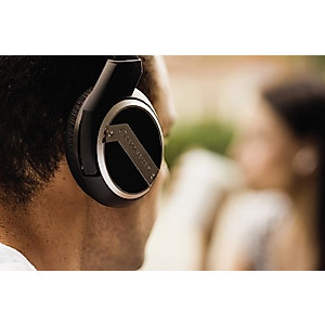 Sennheiser HD 449 Headphones Black (Discontinued by Manufacturer)