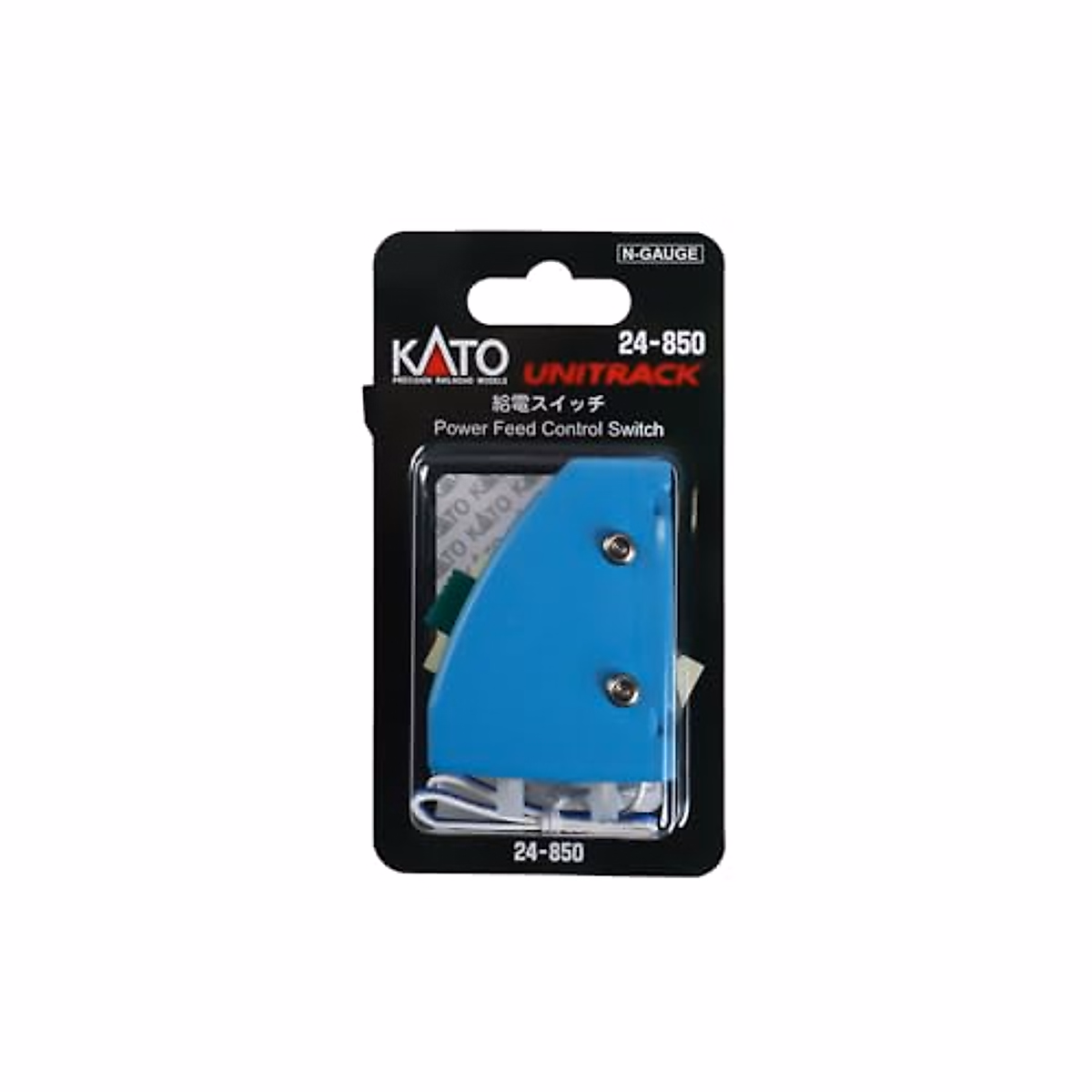Kato 24-850 N Scale Power Feed Control Switch