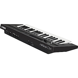 Yamaha REFACE DX Portable FM Synthesizer,Black