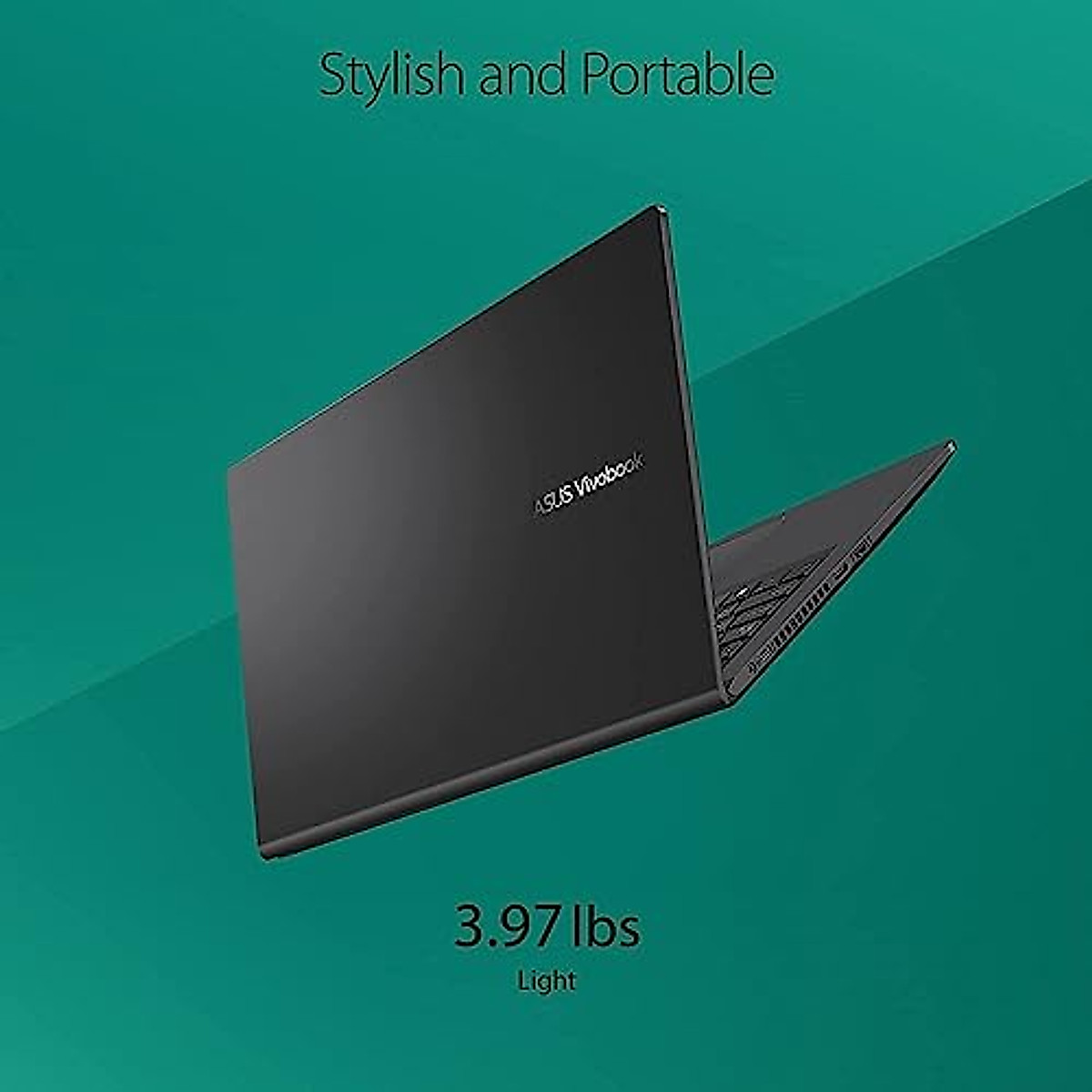 Asus 15.6'' VivoBook Laptop, Intel Core i5-1135G7 Processor, 20GB RAM, 1TB PCIe SSD, Full HD Micro-Edge Display, Iris Xe Graphics, Thin & Light, Wi-Fi Bluetooth, HDMI, NLY MP, Windows 11, Black