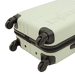 Wrangler Quest Luggage Set, Pelican, 2 Piece Set (28"/20")