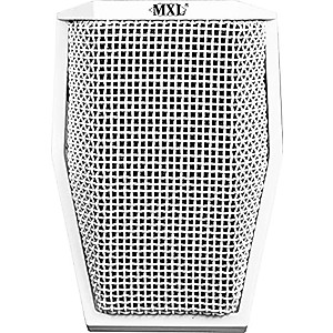 MXL AC-404 USB Boundary Condenser Conferencing Microphone - White