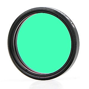 SVBONY Telescope Filter, 1.25 inches UV IR Cut Block Filter, Multi Coated Infra Red Filter Keep Planetary Images Sharp, for CCD Digital Astrophotography