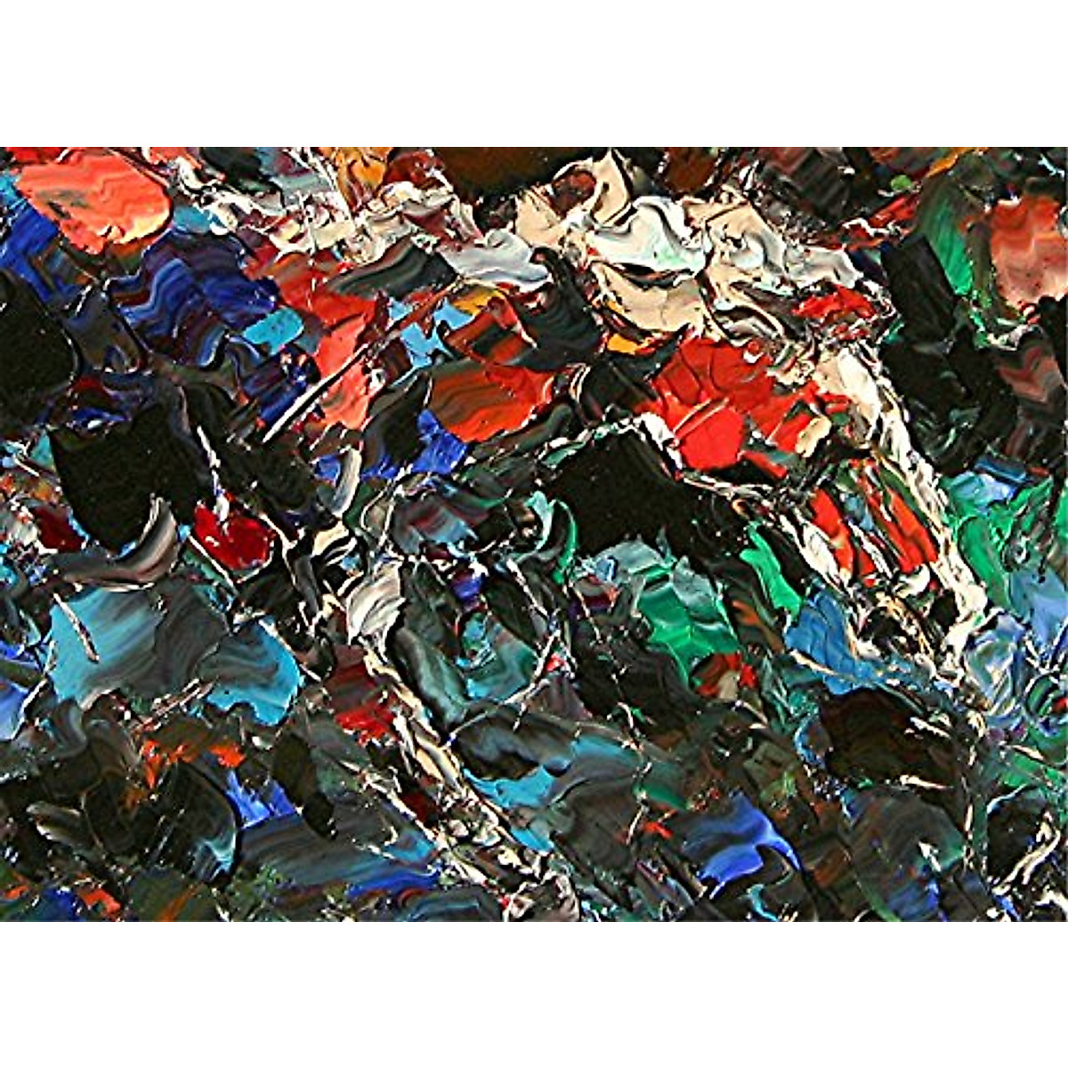 Tyranny of the Wild, Limited Edition, Signed and Numbered Print by Andre Dluhos