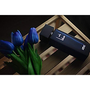 Only Blue EDP- 100 ML (3.4 oz) Men and Women |Fragrance Features Top Notes of Green Apples and a Base Note of a Layer of Tunaka to be more elegance| Everyday Wear |Luxurious Scent| by Arabian Oud