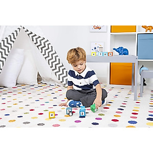 Blippi Surprise Boxes, Learning Colors