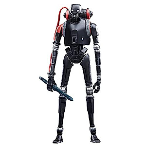 STAR WARS Black Series Gaming Greats 6 Inch Action Figure | KX Security Droid