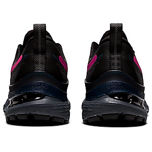 ASICS Women's Gel-Kayano 28 All Winter Long Running Shoes, 8.5, French Blue/Pink Rave