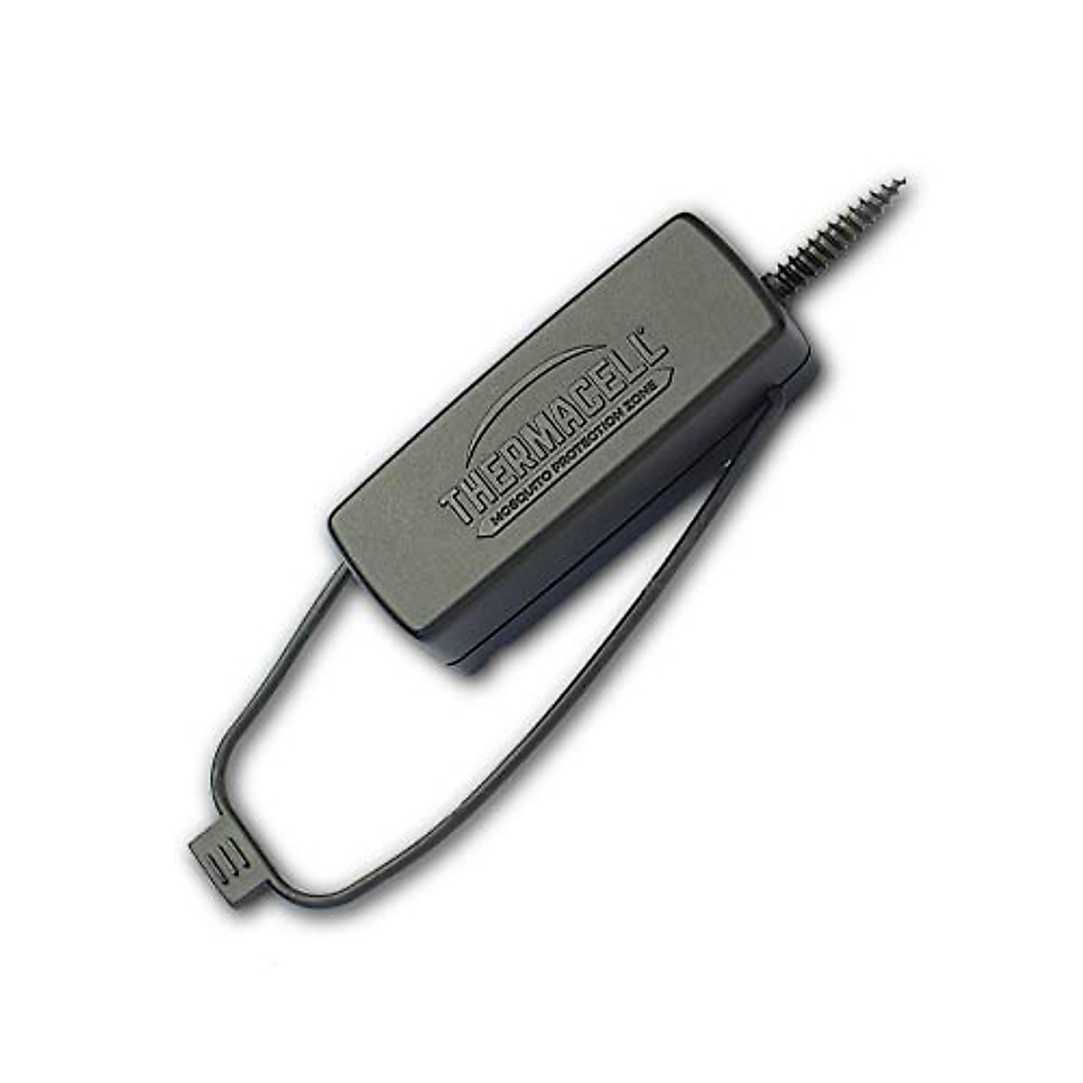 Thermacell Tree Hanger for Portable Repellers; Mount Thermacell Repellers to Wooden Surfaces Quickly and Easily; Maximizes Performance; Corrosion-Resistant, Hardened-Steel Screw, Black