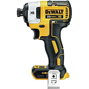 DEWALT FLEXVOLT ADVANTAGE 20V MAX* Combo Kit with Hammer Drill & Impact Driver, 5.0-Ah, 2-Tool (DCK2100P2)