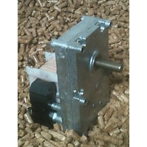 Premium Whitfield Pellet Auger Motor 12046300-10+ Year Lifespan - PP7000 MFR
