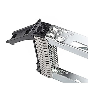 2.5" Hard Drive Caddy Tray for Thinksystem SR650 SR550 SR850 SR950 SR630 SR530 SR860 ST550 Caddy Bracket SM17A06246