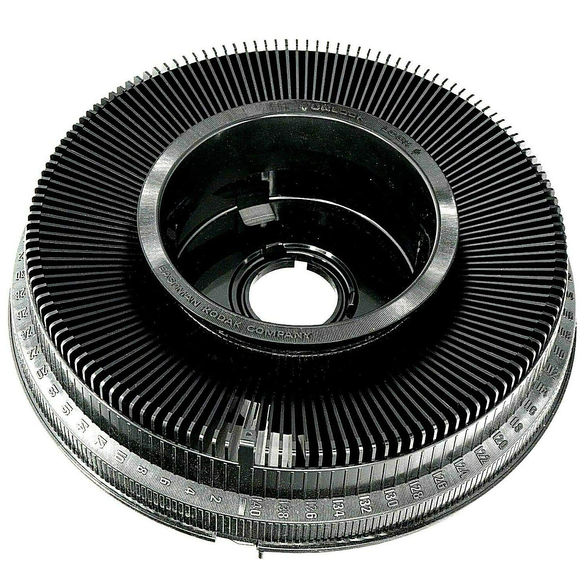 Kodak Carousel 140 Round 35mm Photographic Slide Projector Tray